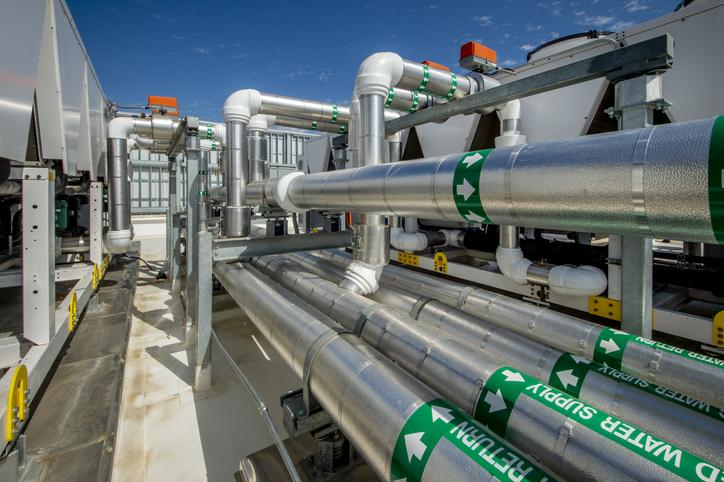 What is Industrial Mechanical Insulation? - Westcal Insulation